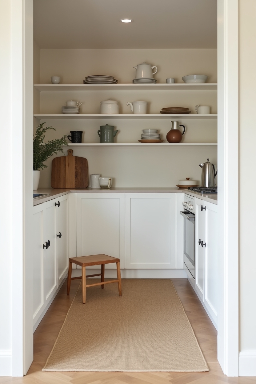 7 Small Pantry Organization Ideas for Spring