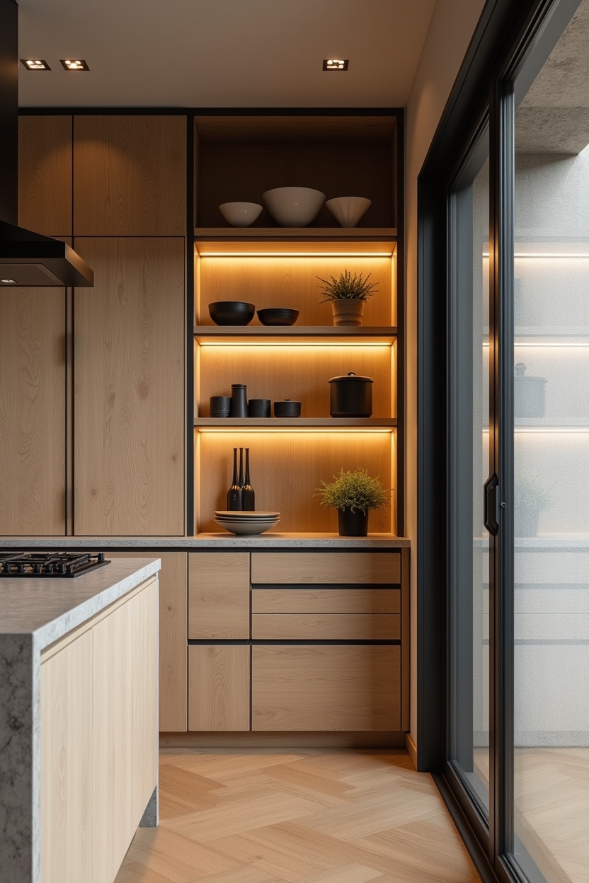 Spring Organic Modern Pantry Trends